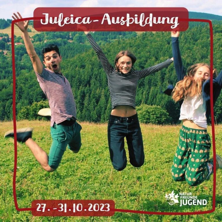 Juleica Ausbildung – BDP Hulsberg